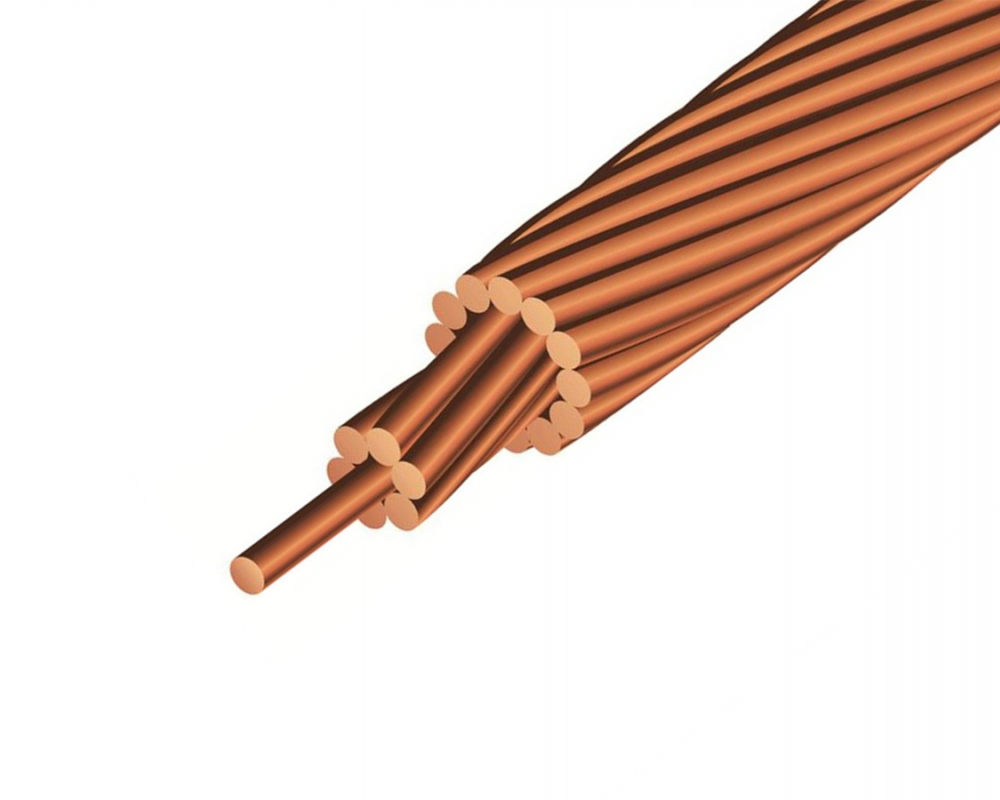 BARE COPPER CONDUCTOR | UME Cable Co.,ltd